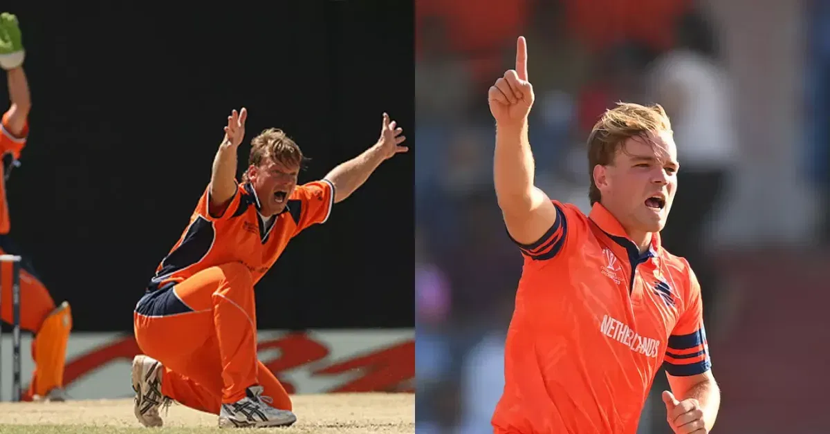 List of father-son duos who have played in ICC Cricket World Cup
