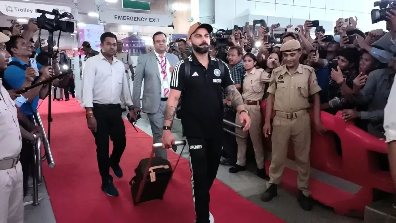 ICC Cricket World Cup 2023: Virat Kohli to miss warm-up match against ... ICC Cricket World Cup 2023: Virat Kohli to miss warm-up match against ...