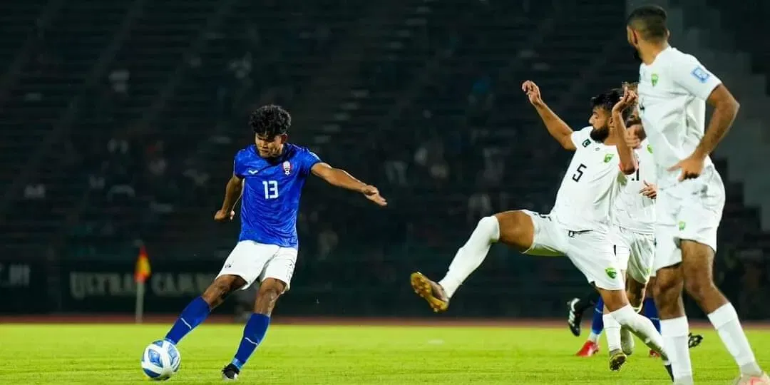 Stephen Constantine’s Pakistan share spoils with Cambodia in World Cup ...