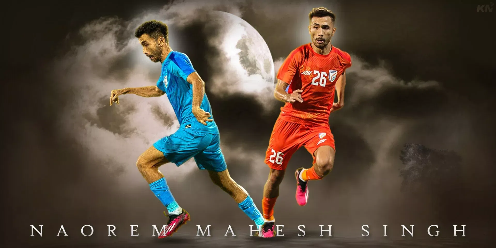 Is Naorem Mahesh Singh currently India’s best winger?