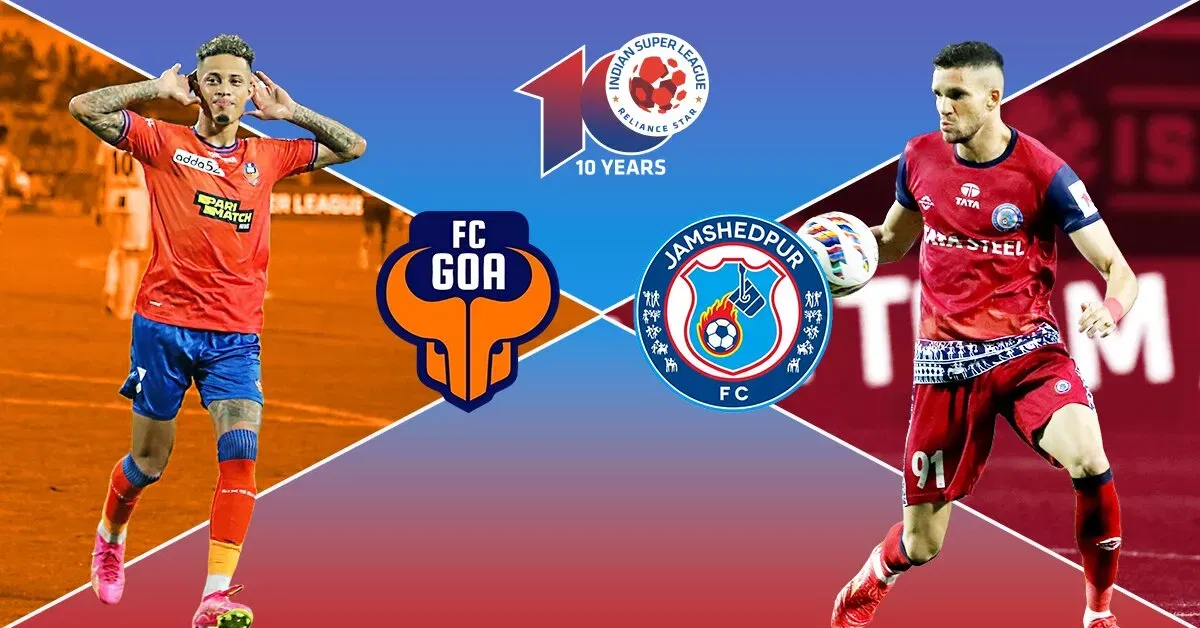 ISL 2023-24: Jamshedpur FC set to face fierce hosts FC Goa
