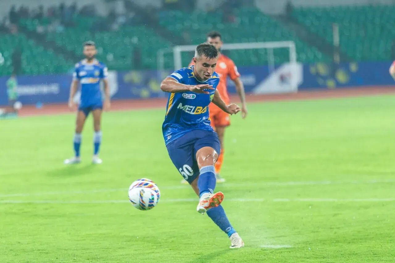 ISL 2023-24: Top five assist providers