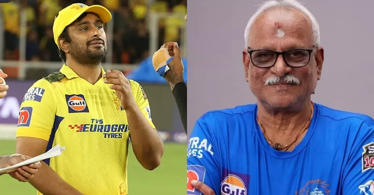 We tried to get Ambati Rayudu’s replacement in trading window – CSK CEO Kasi Viswanathan ahead ...