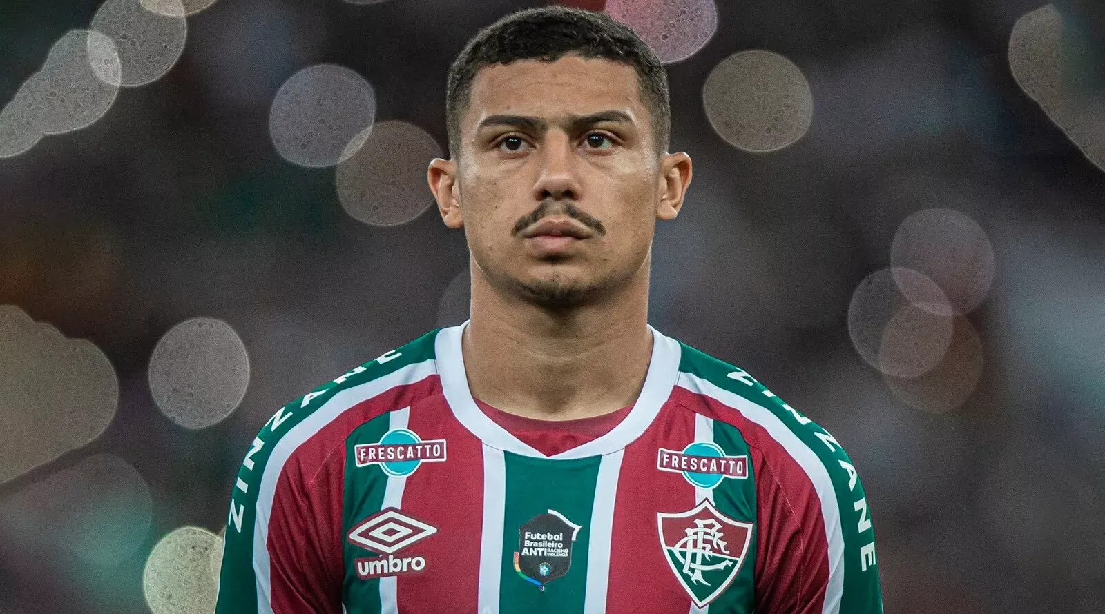 Manchester United approach Fluminense midfielder Andre