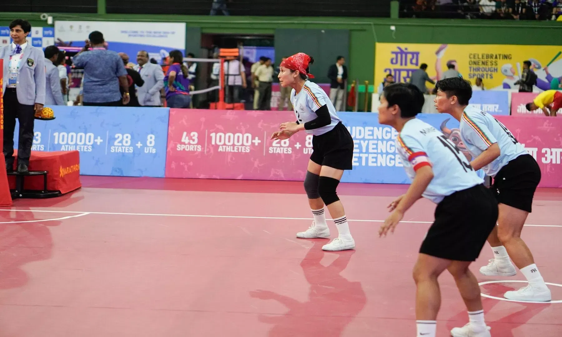 Manipur’s Oinam Chaoba Devi sheds light on need for infrastructure and ...