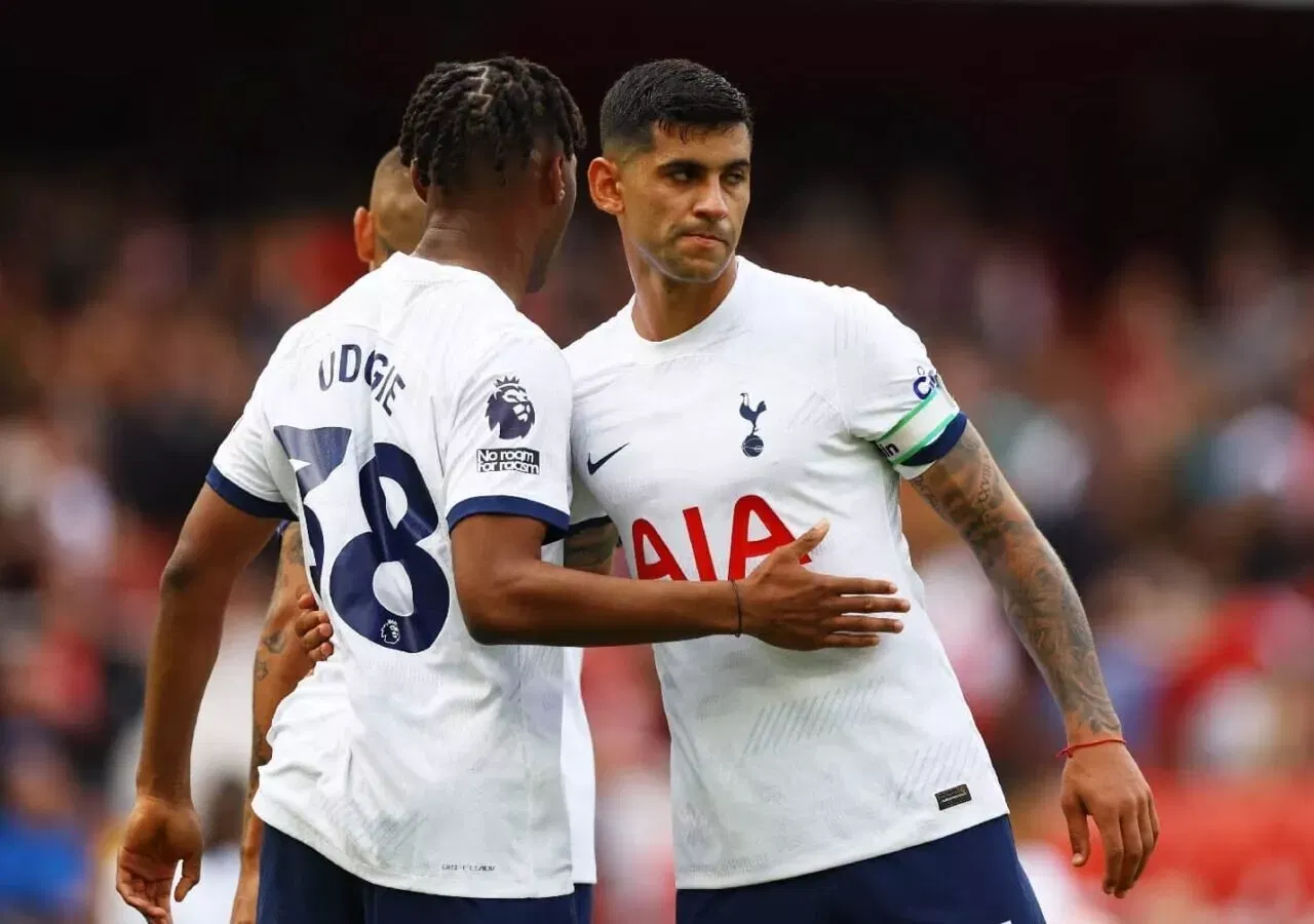 Tottenham Hotspur injury list & return date after November ...