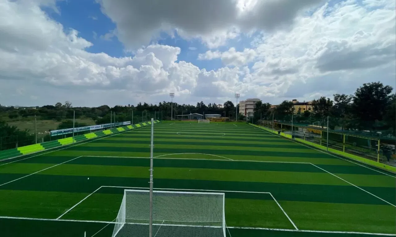 Kickstart FC inaugurate new football facility in Bengaluru