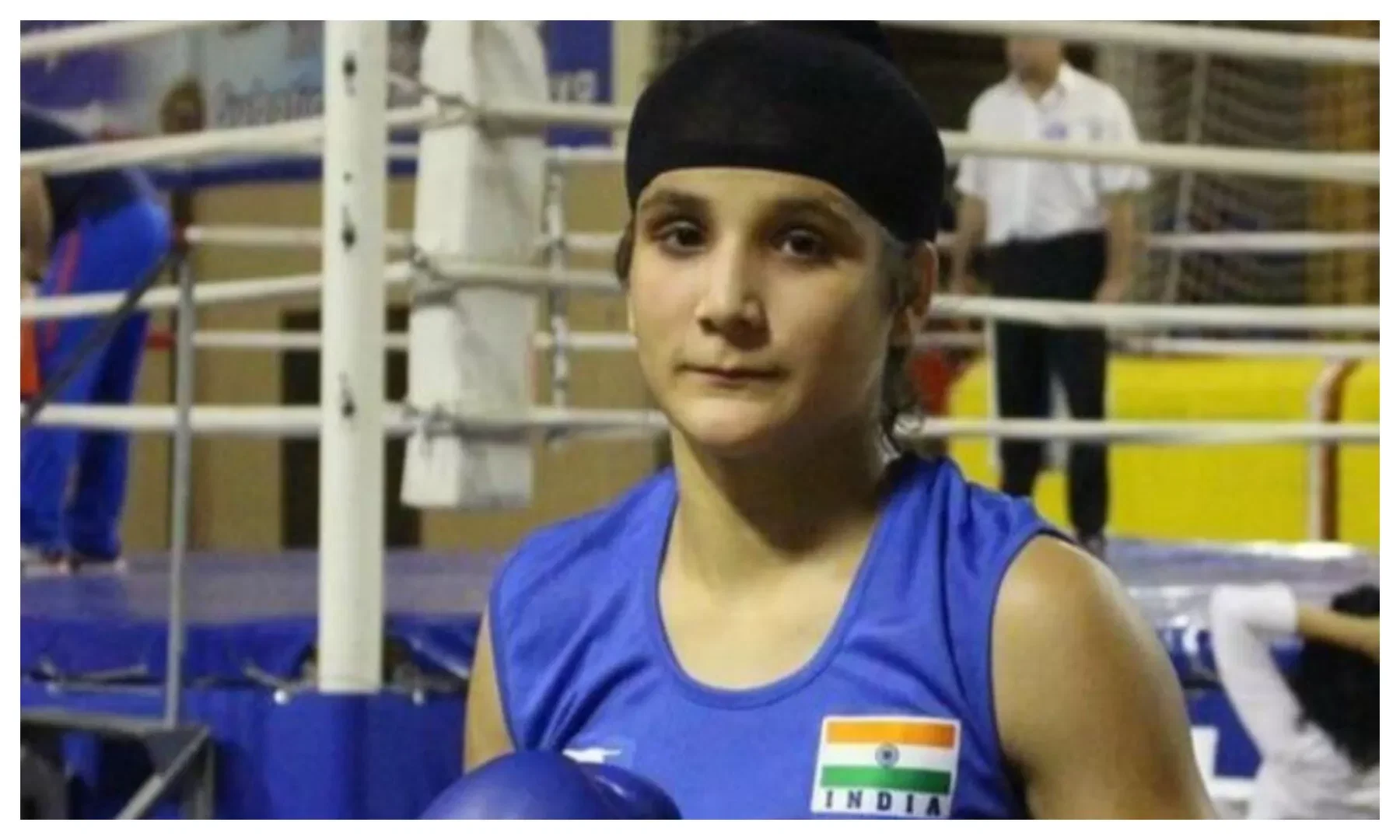 Former world junior champion Mandeep Kaur hopes to become self-reliant ... Former world junior champion Mandeep Kaur hopes to become self-reliant ...