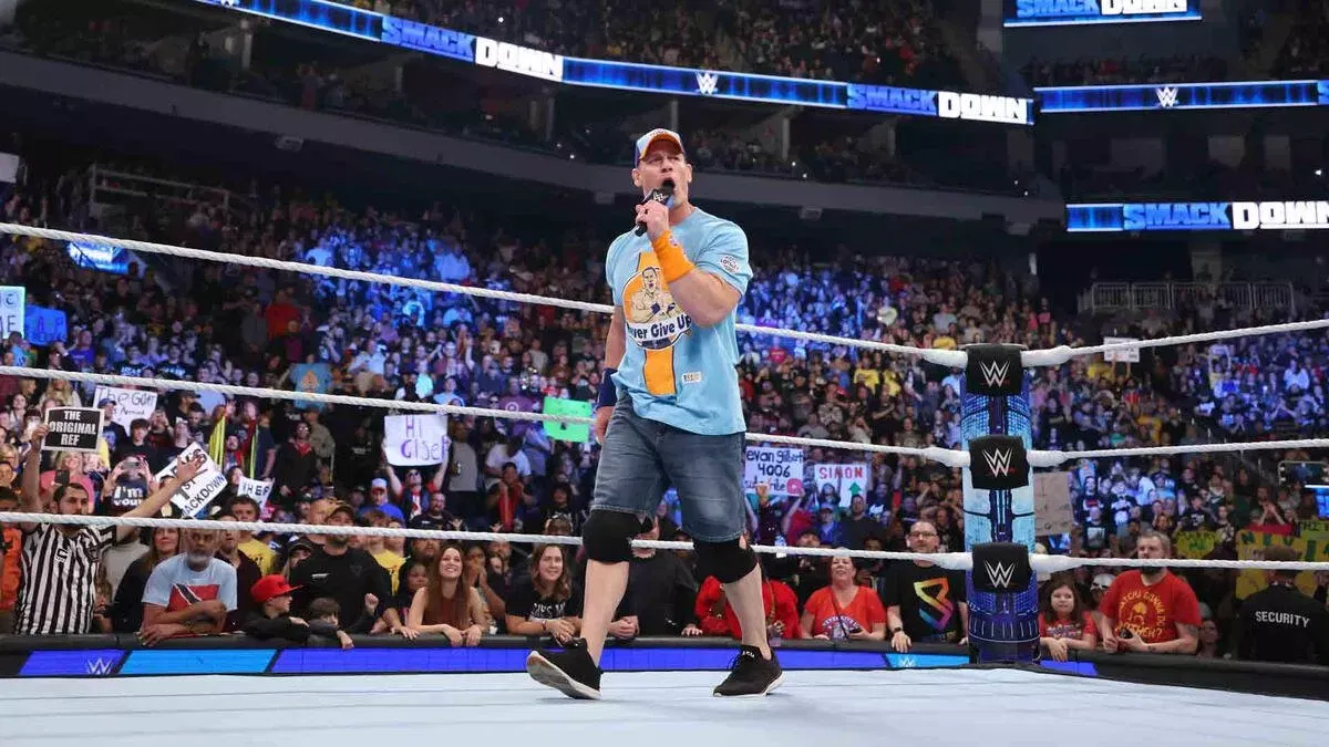John Cena undergoes second arm surgery after recent WWE run