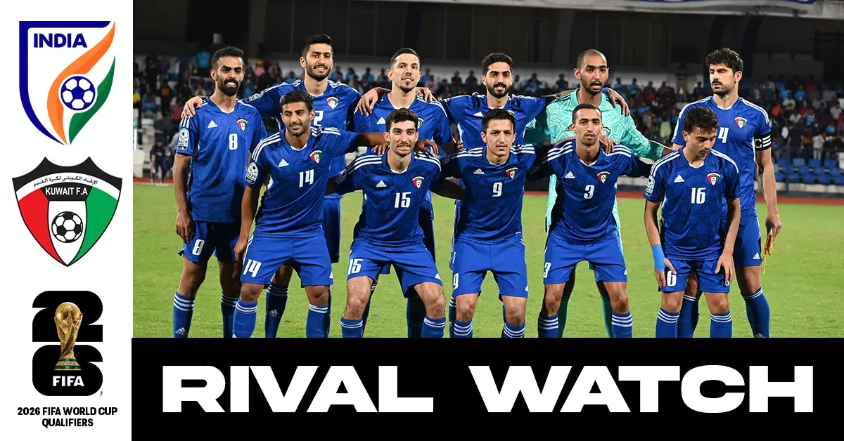 2026 FIFA World Cup Qualifiers Rival Watch: Kuwait