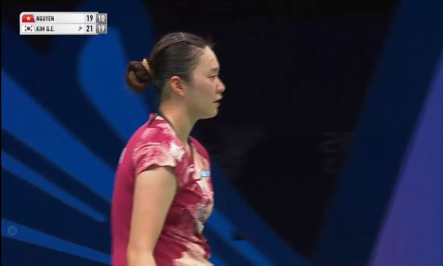 Kim Ga Eun becomes first Korean women’s singles semifinalist in China ...