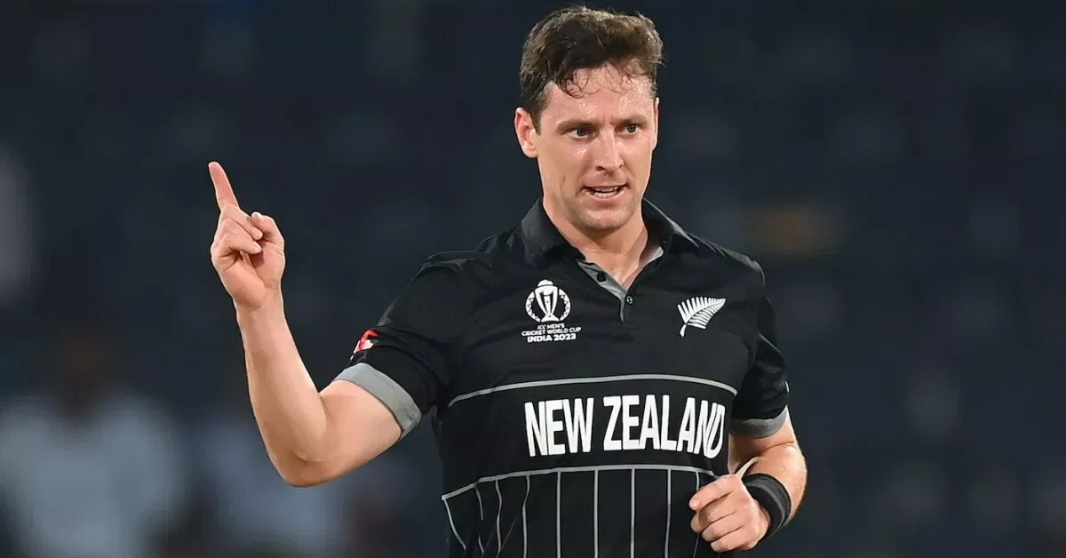 Matt Henry suffers hamstring injury during NZ vs SA as New Zealand left ...