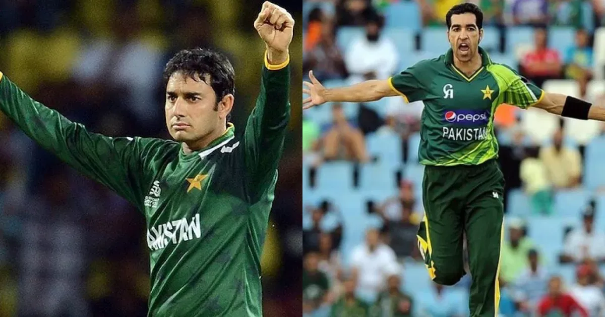 PCB appoints Umar Gul and Saeed Ajmal as Pakistan Cricket Team’s ...