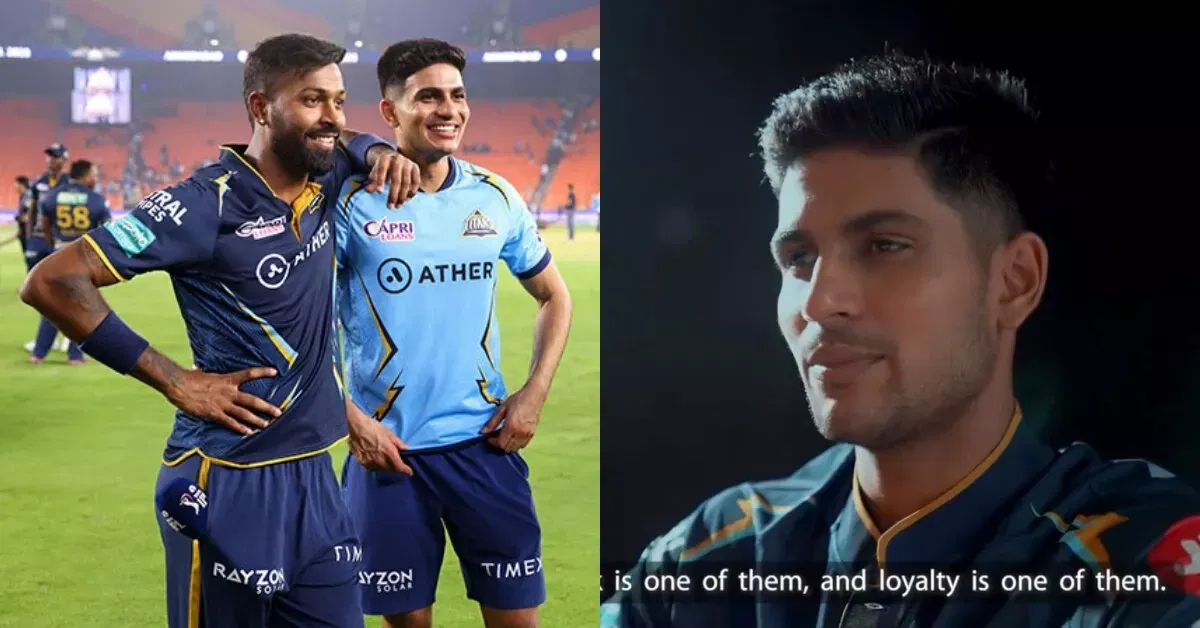 Dig at Hardik Pandya? Shubman Gill says “Loyalty” is one factor of captaincy after becoming GT ...