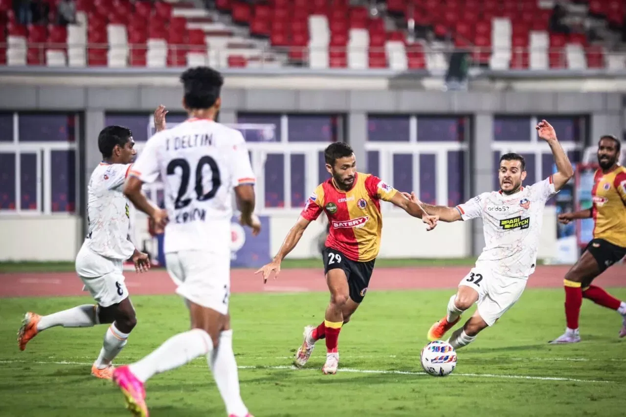 ISL 2023-24: East Bengal eye comeback against Kerala Blasters