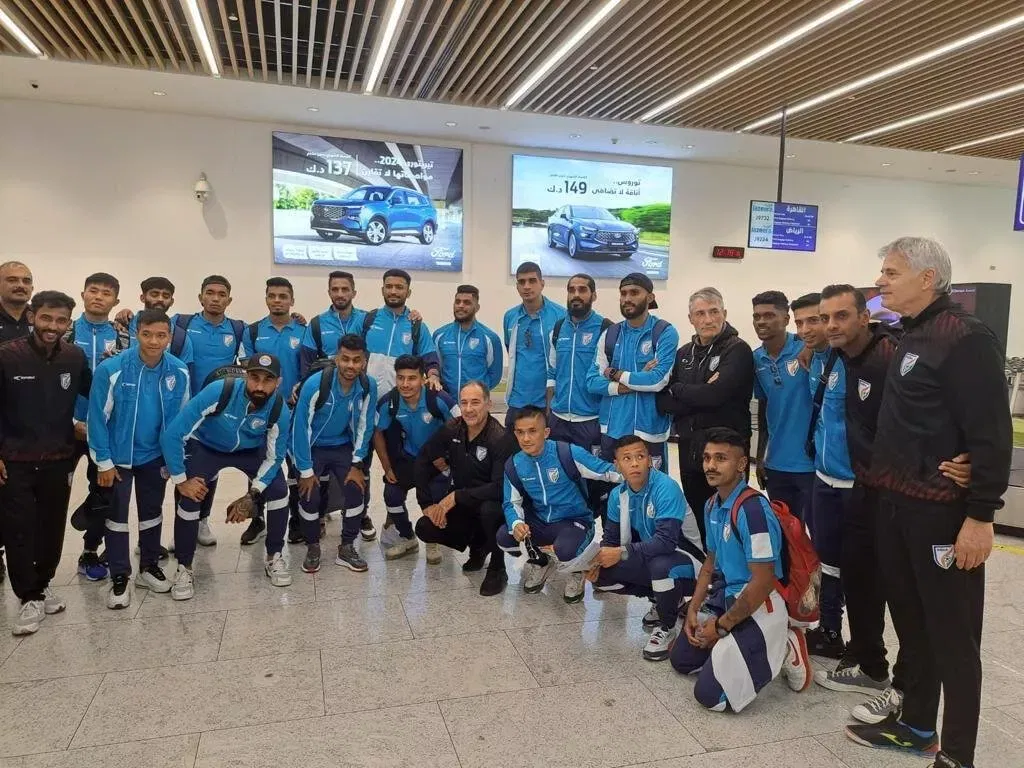 Pilot, Manjappada Kuwait Wing give special message to Team India ahead ...