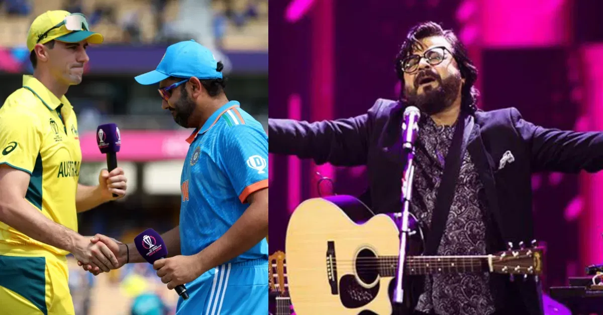 IND vs AUS: Which celebrities will perform in the ICC Cricket World Cup ...