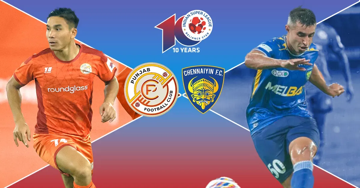 ISL 2023-24: Punjab FC vs Chennaiyin FC | Preview, Predicted lineup, injury news, H2H, telecast ...