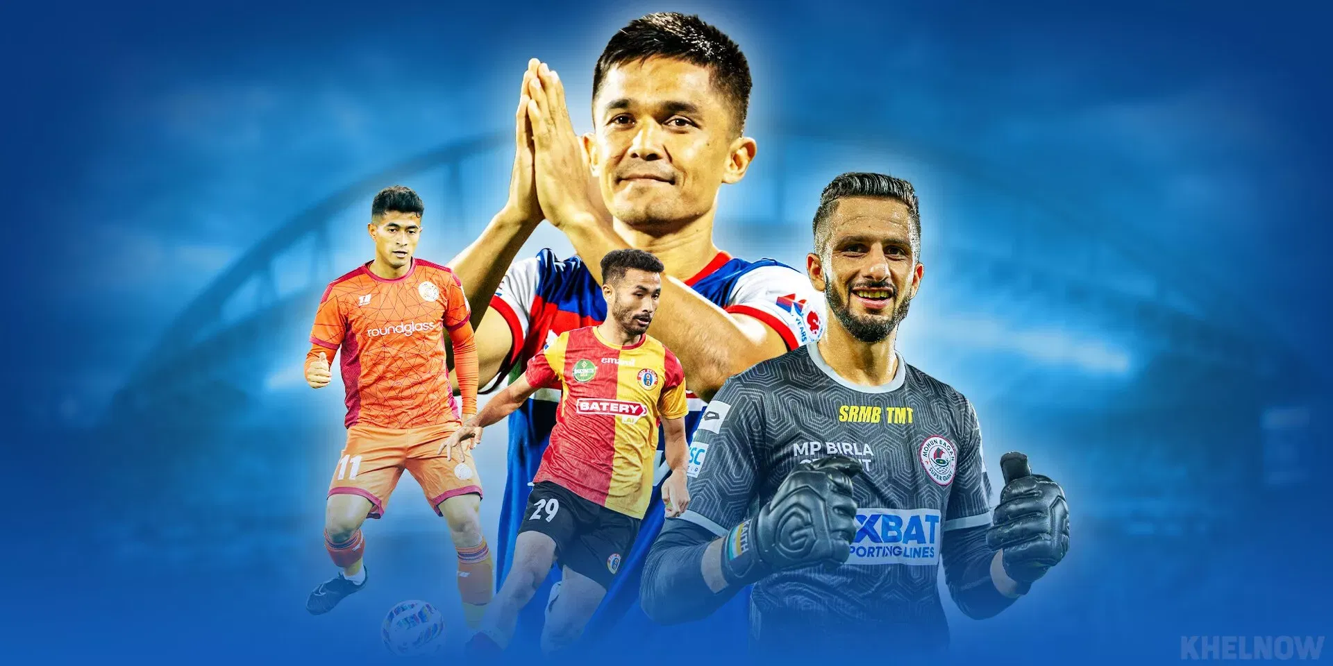 Sahal, Thapa, other Gen Nxt stars stake claim in Indian Football’s Team ...