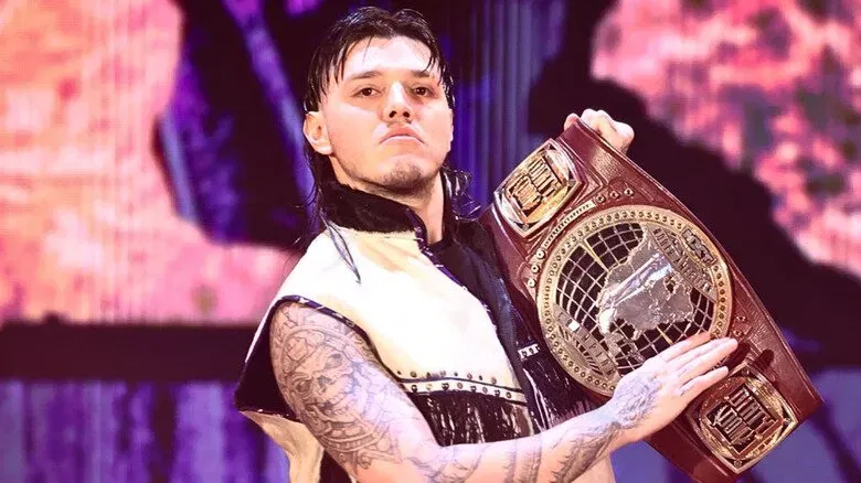 Dominik Mysterio’s Rise to Prominence: Reliving His Monumental 2023 in WWE