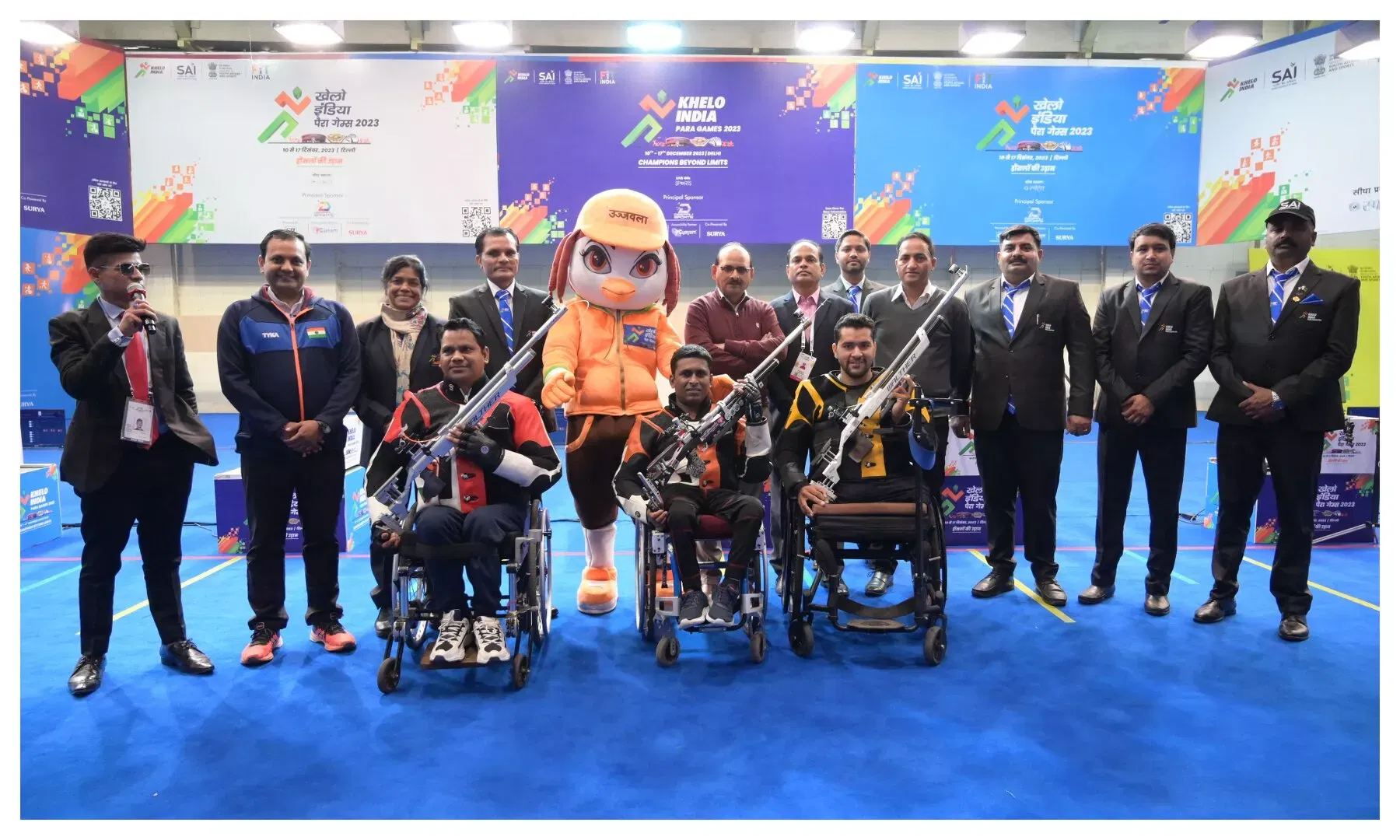 ‘I never let my condition deter me from achieving my dreams’ – Khelo ...