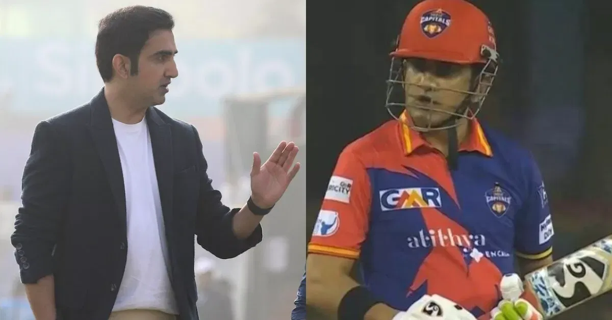 Gautam Gambhir Reveals Reason Behind Still Doing Cricket Commentary And