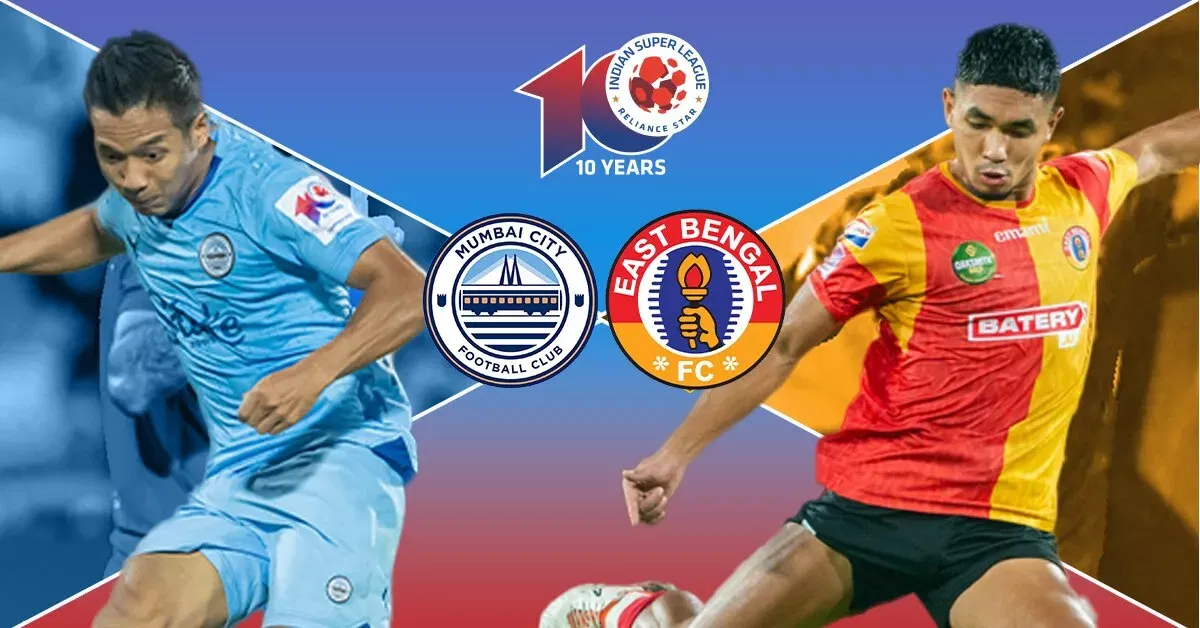 ISL 2023-24: Mumbai City vs East Bengal | Preview, Predicted lineup, injury news, H2H, telecast ...