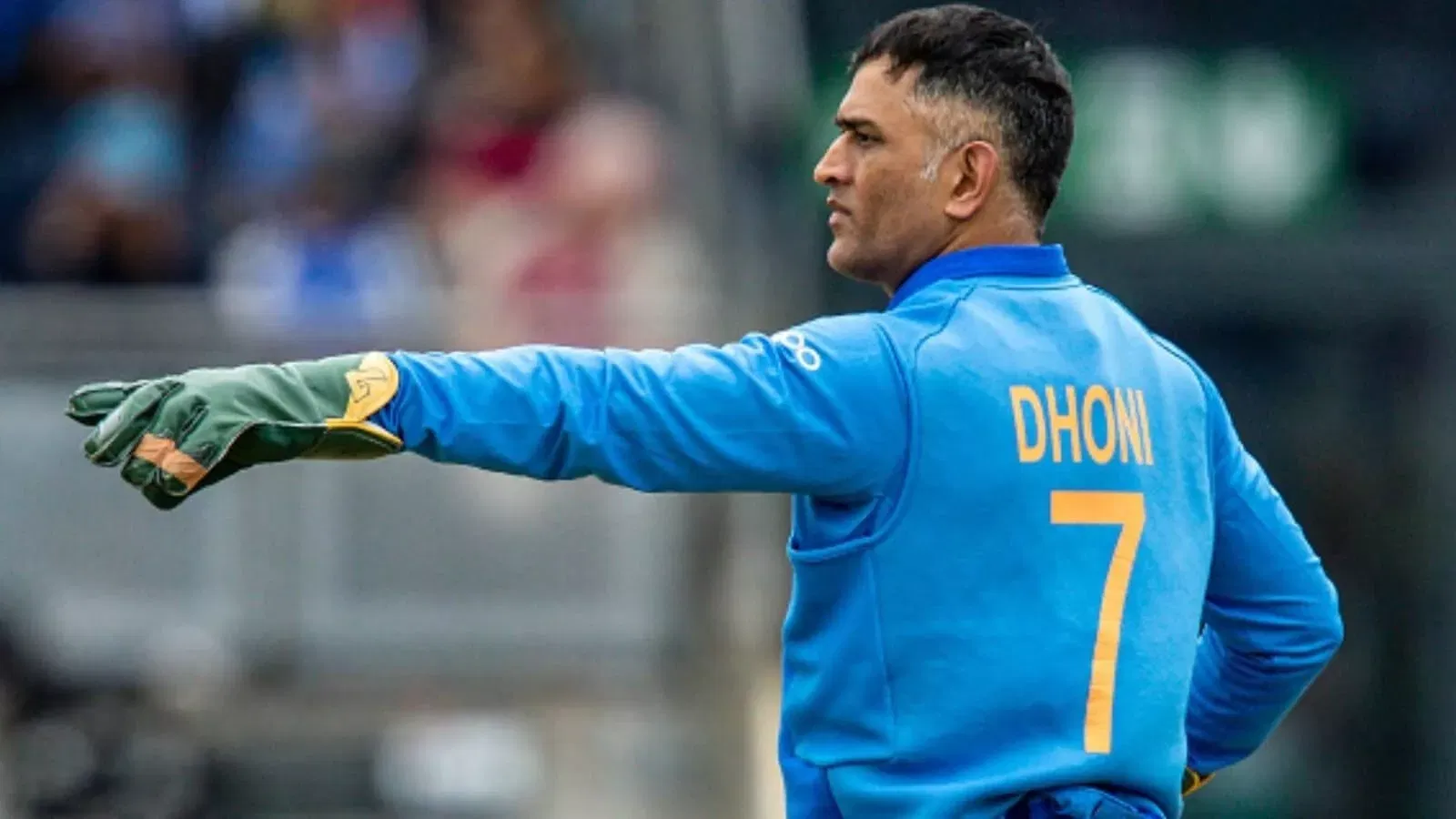 MS Dhoni’s iconic number 7 India jersey to be retired by BCCI – Reports