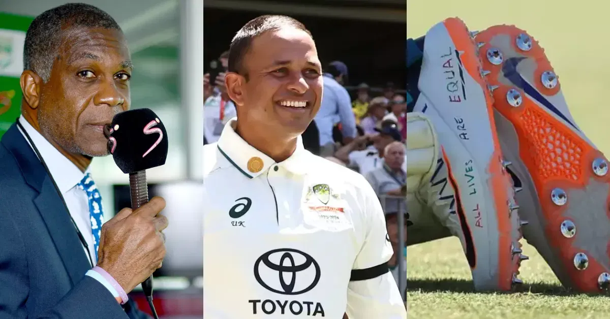 Michael Holding calls ICC’s stance ‘Hypocrisy’ over Usman Khawaja saga