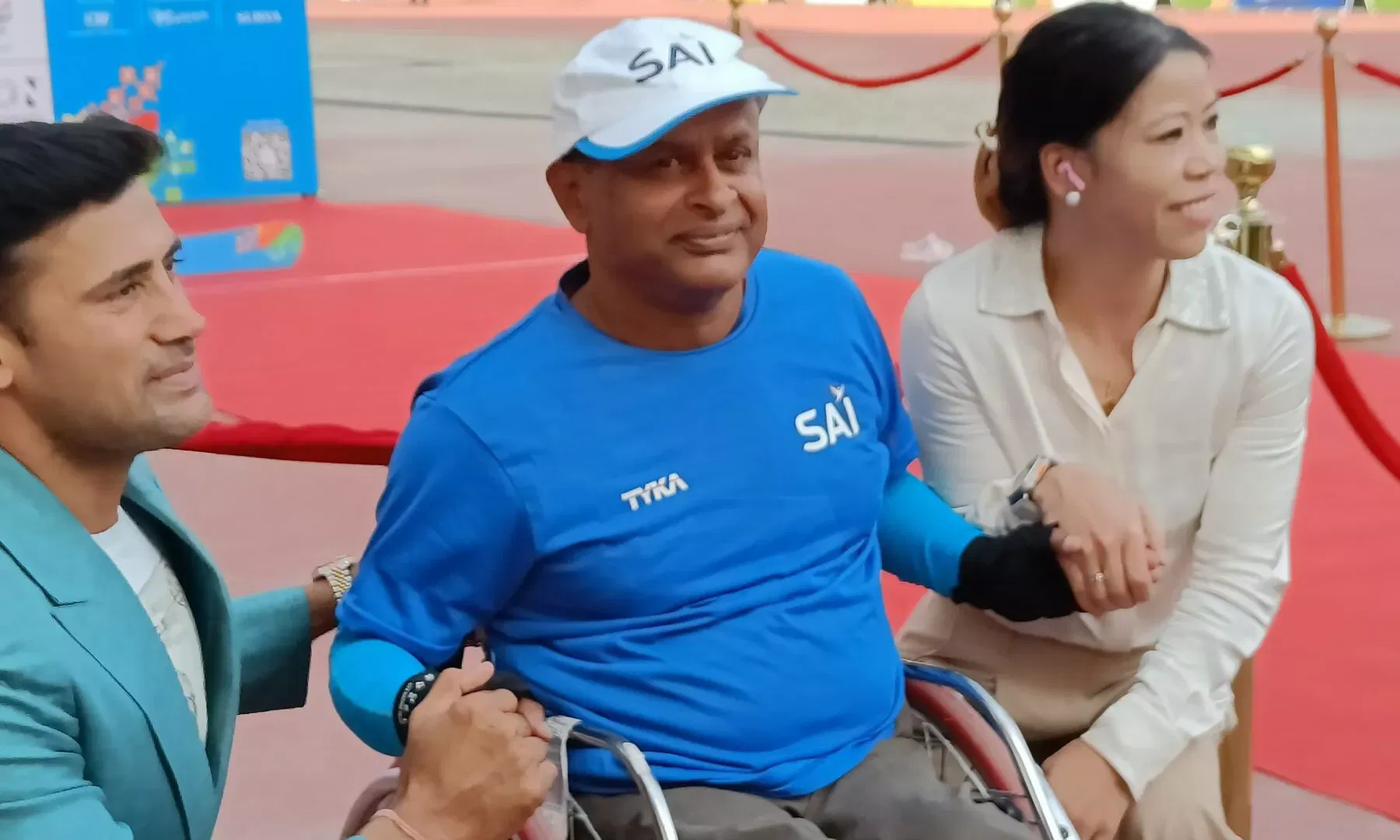 Khelo India Para Games 2023: Monu Ghangas continues his merry run with ...