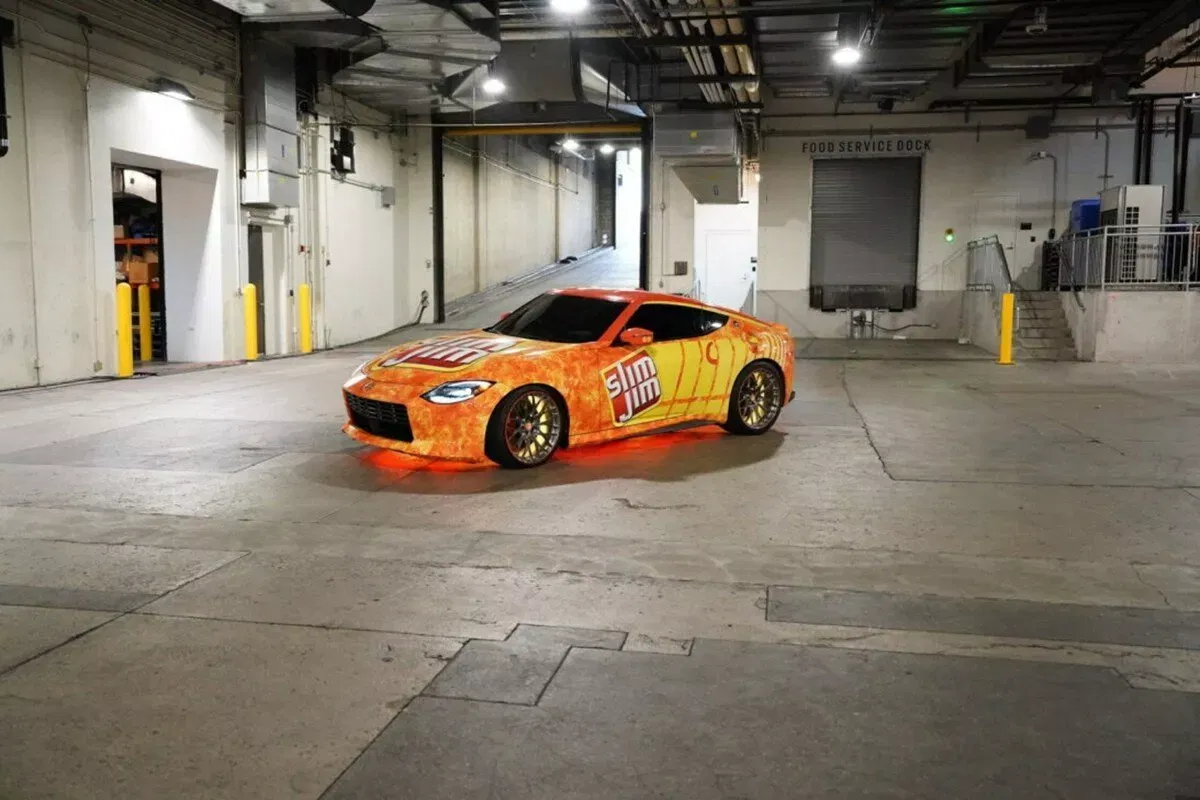 Top Dolla playfully takes responsibility for stolen WWE Slim Jim car