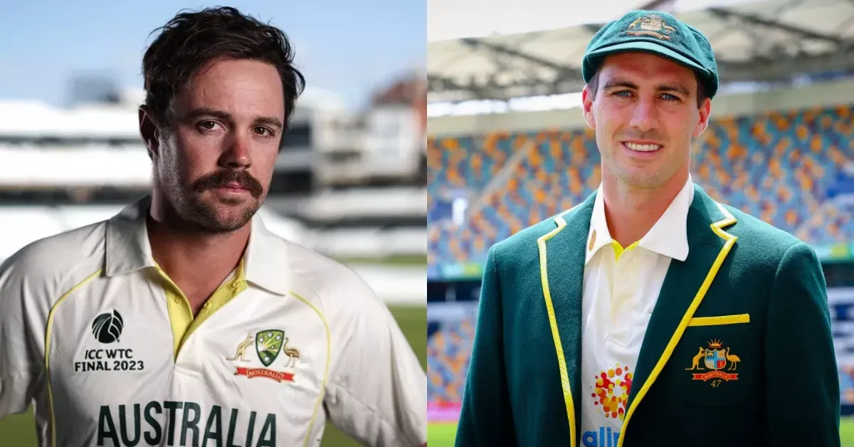 “It was time to formally recognize that”- Pat Cummins on Travis Head ...