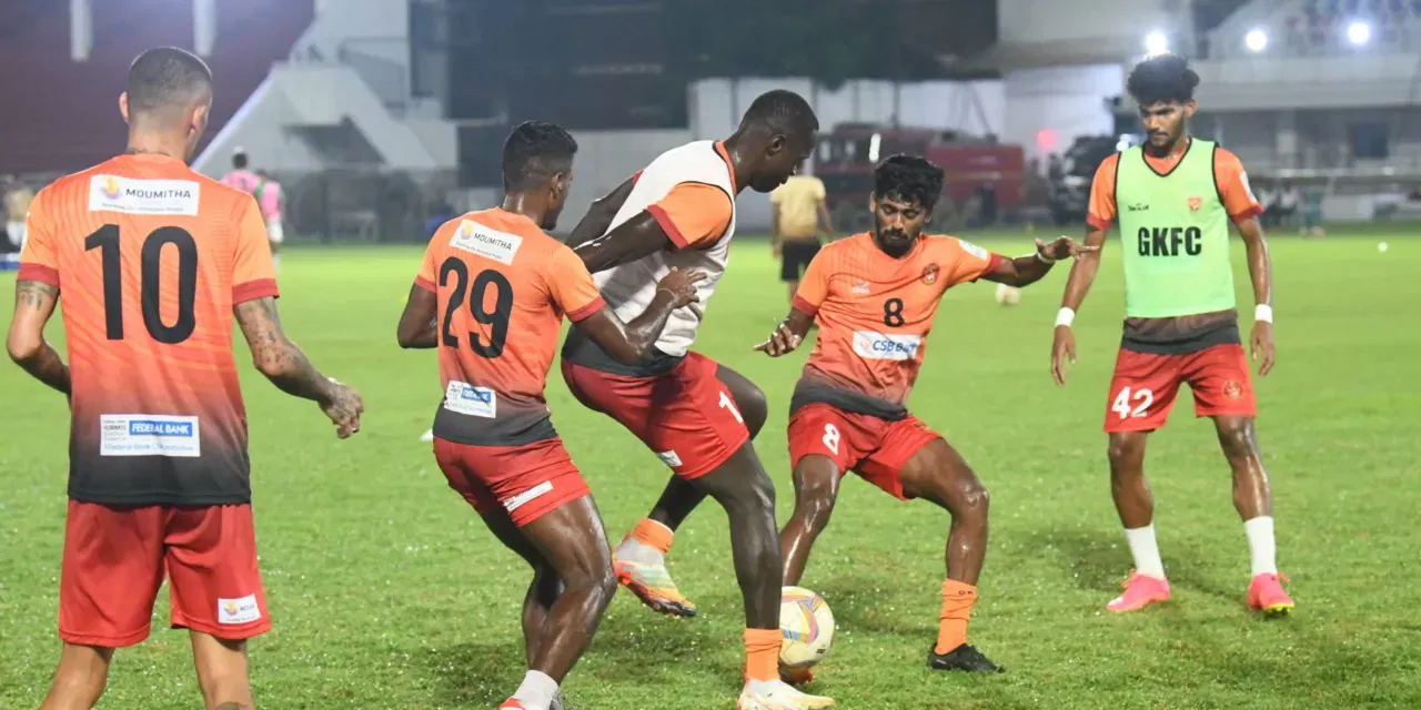 I-League 2023-24: Mid-Table battles intensify as Delhi FC, Inter Kashi ...