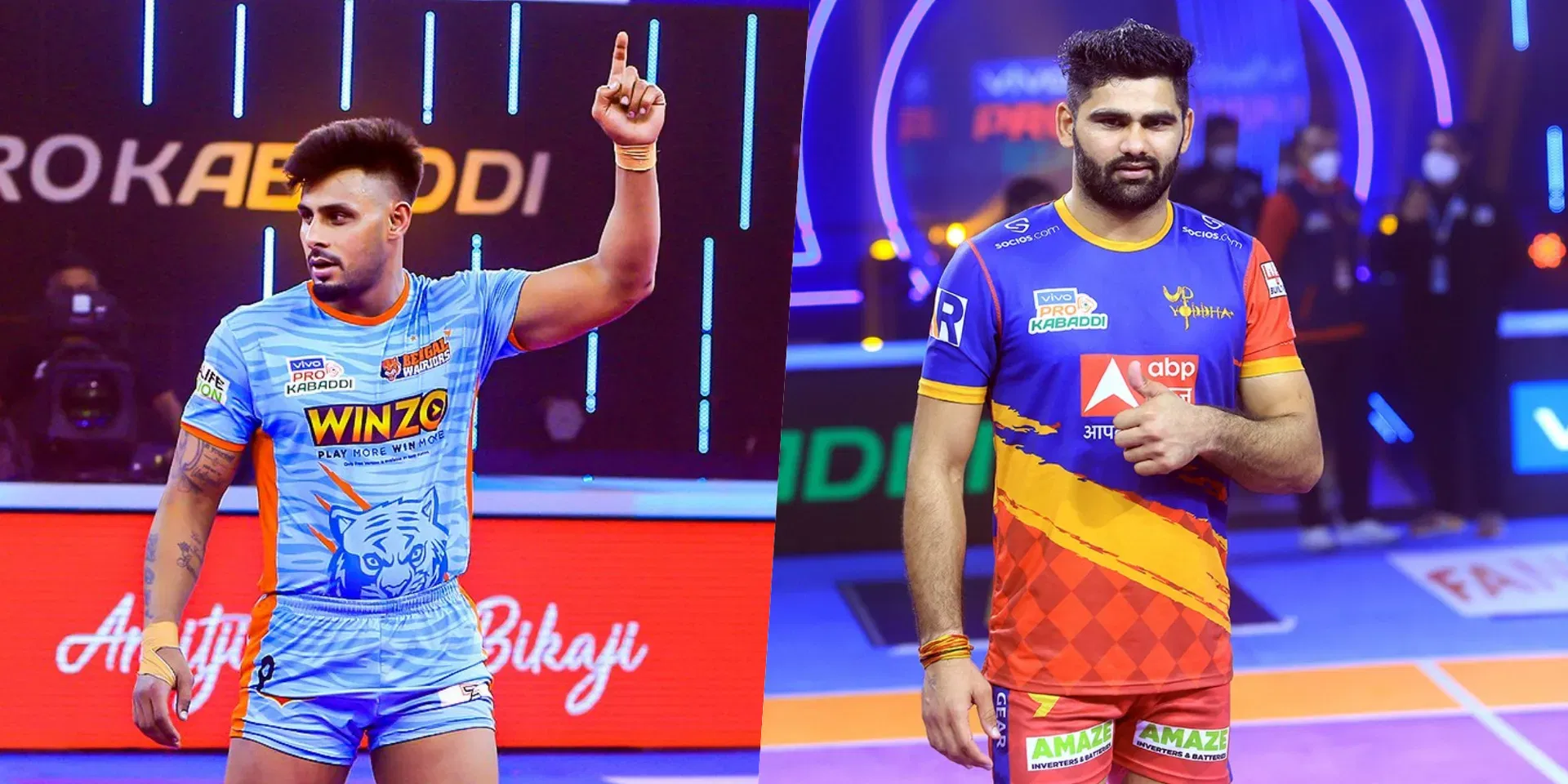 पीकेएल (PKL) इतिहास में 1000 रेड प्वॉइंट का आंकड़ा पार करने वाले सारे खिलाड़ी