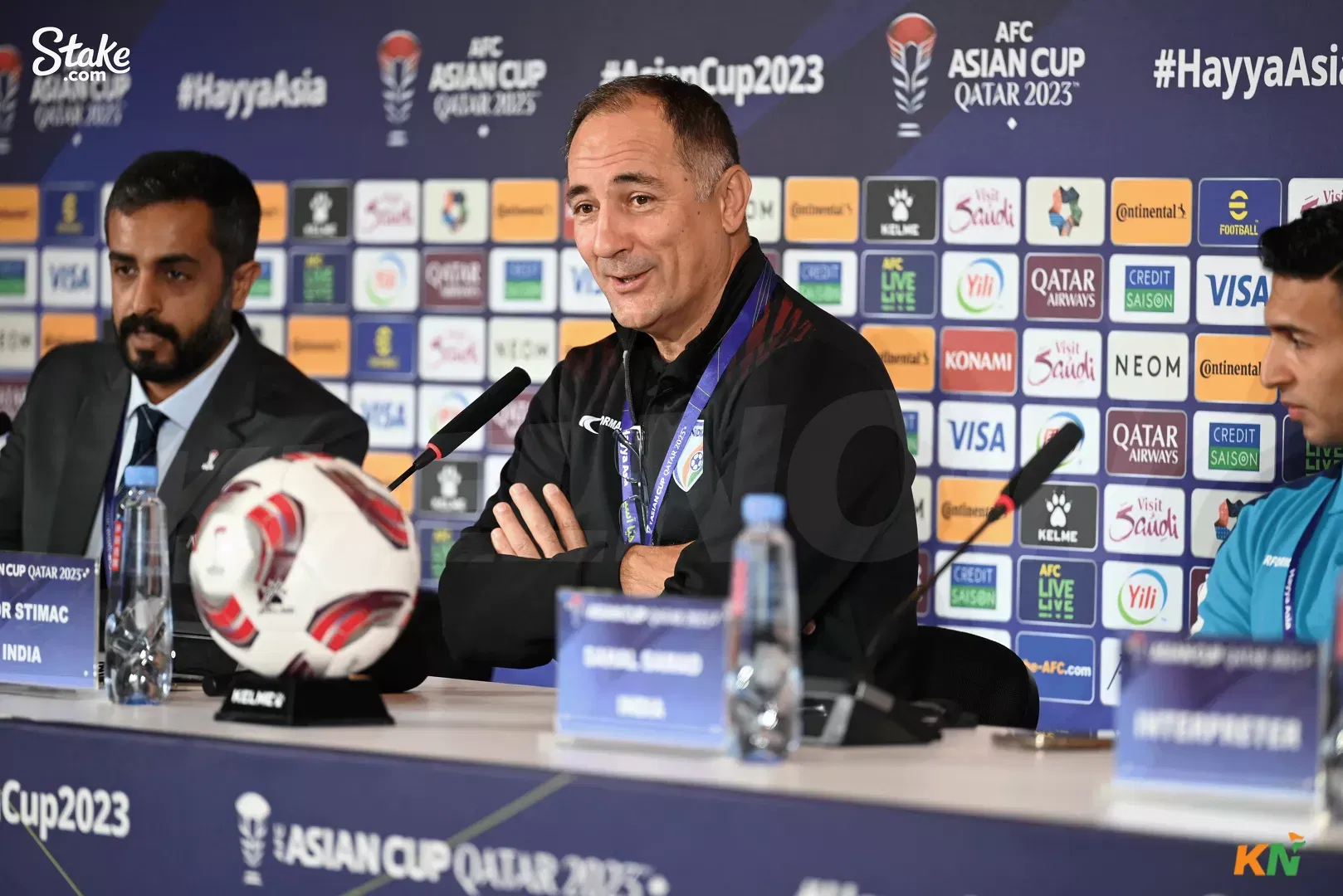 Official Match Ball of the AFC Asian Cup Qatar 2023 Final Revealed